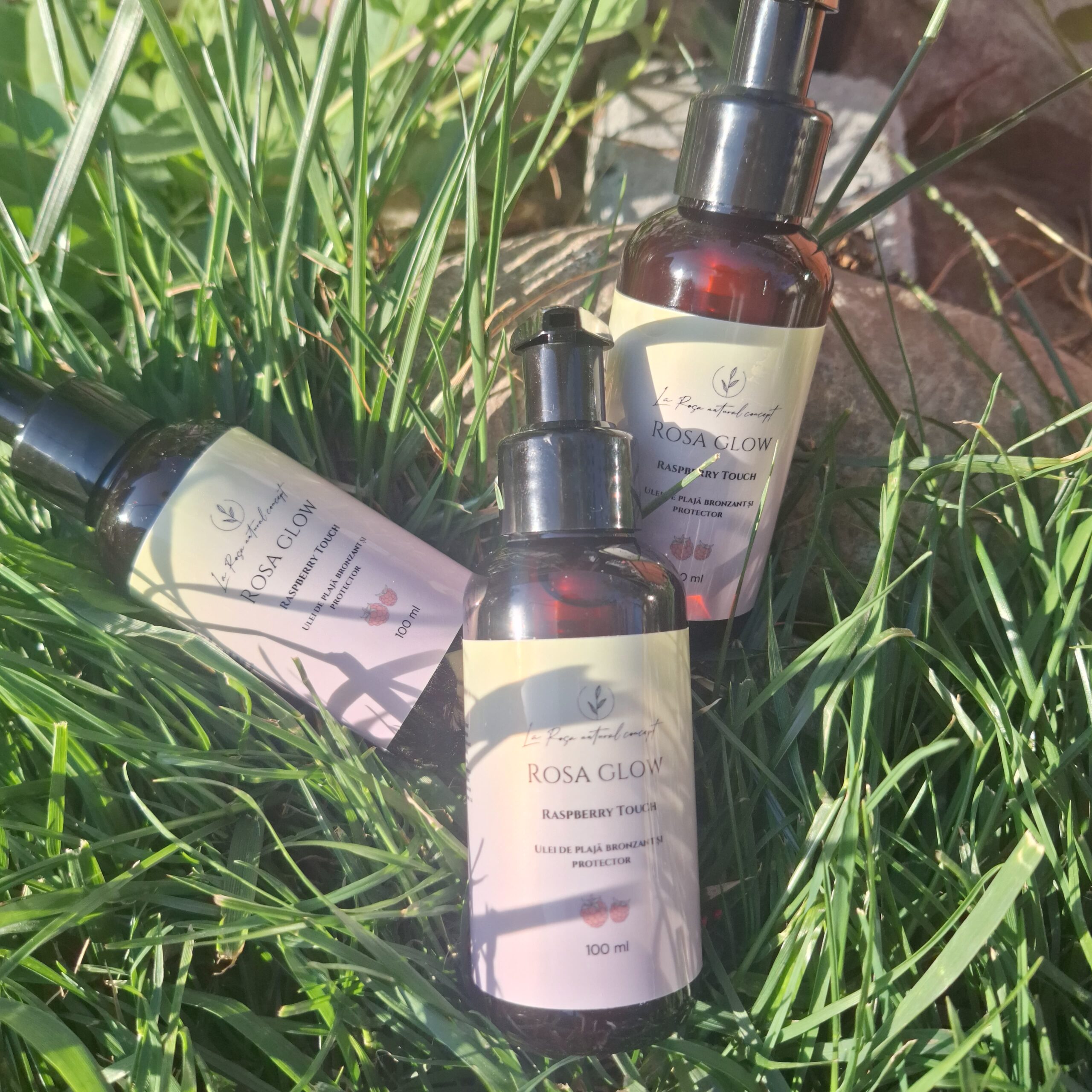 Rosa Glow – Raspberry Touch (Lichidare de stoc) - La Rosa Concept